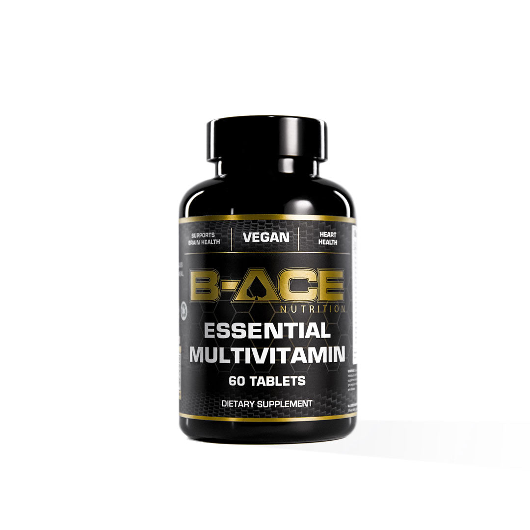 Essential Multivitamin – BACE Nutrition