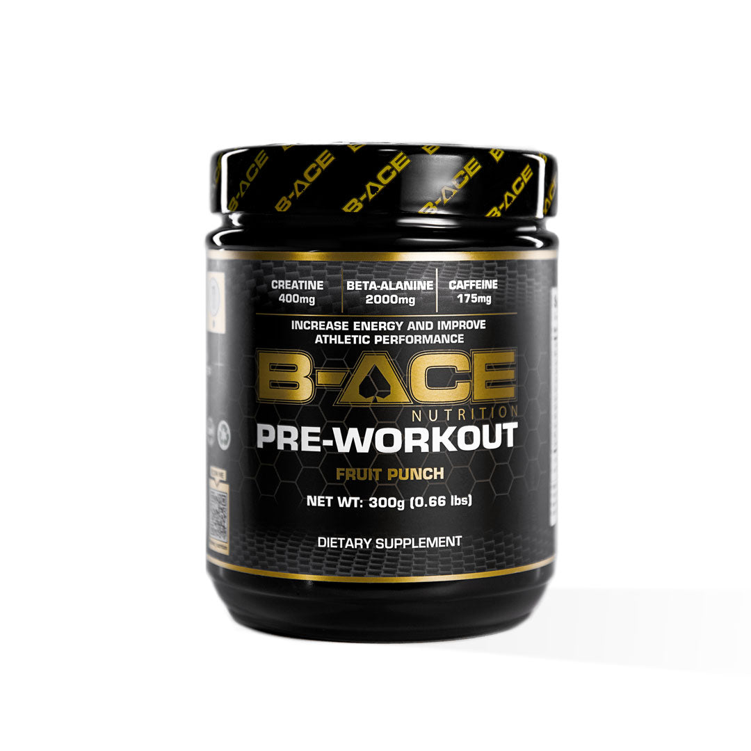 Pre-Workout – BACE Nutrition
