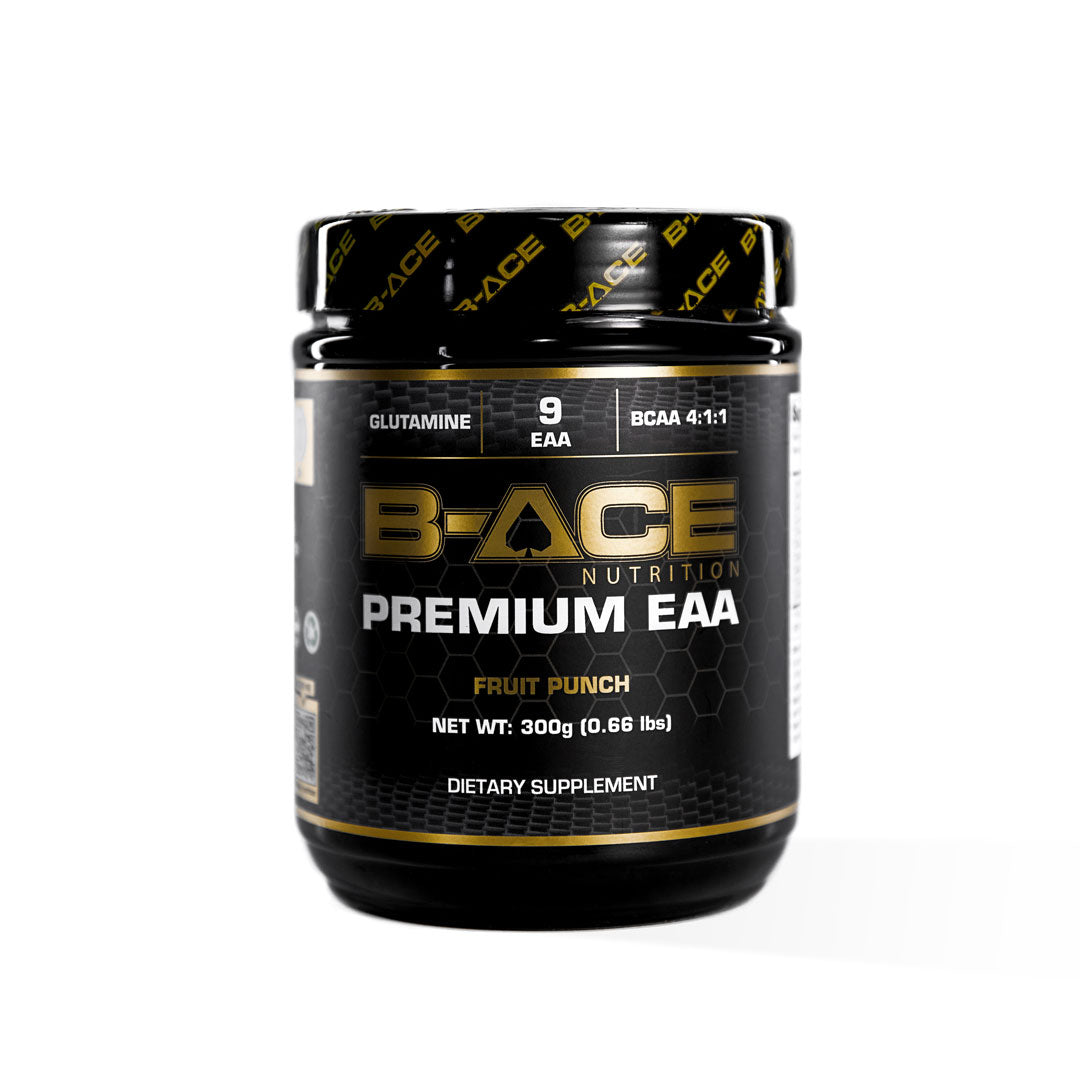 Premium EAA – BACE Nutrition